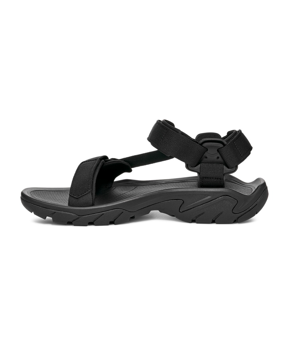 テバ(TEVA) ストラップサンダル テラファイ5 ユニバーサル 1102456-BLK | スポーツ用品ならヒマラヤオンラインストア【公式】