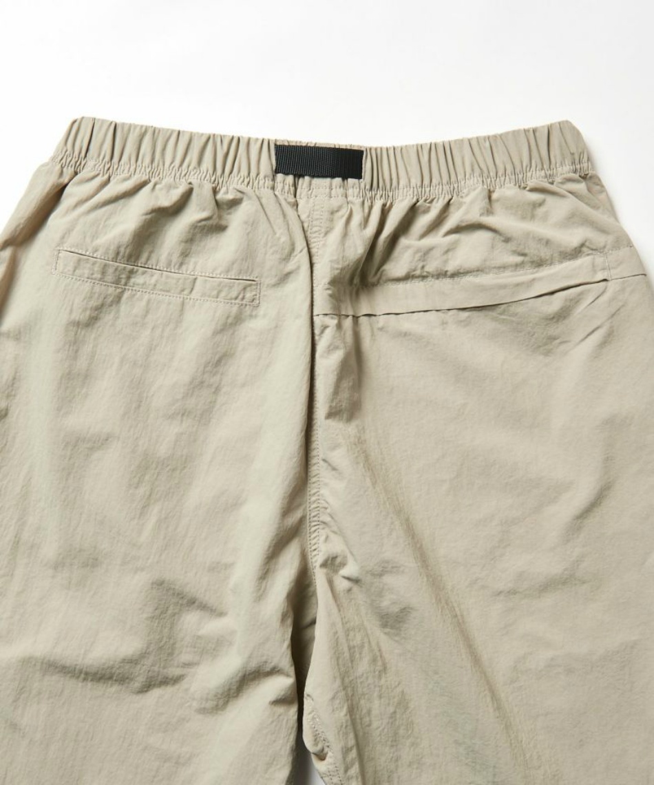 ロングパンツ ナイロントラックパンツ NYLON TRACK PANT G4SM-P119