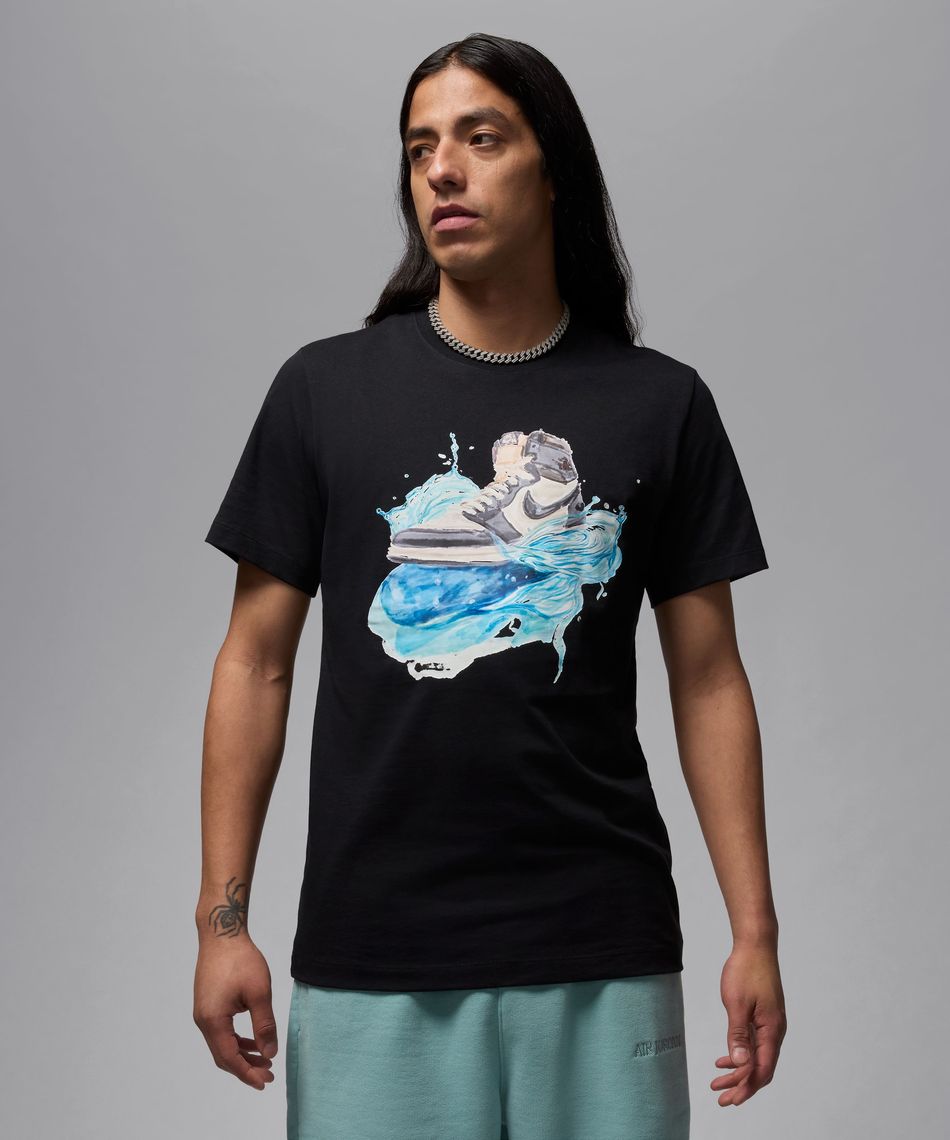 ジョーダン(JORDAN) バスケットボールウェア 半袖シャツ 25SU MJ FL AJ1 SSクルー IB3355-010 | スポーツ用品ならヒマラヤオンラインストア【公式】