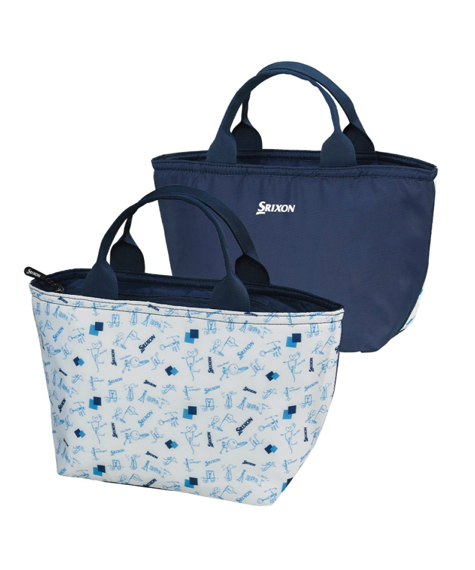 スリクソン(SRIXON) カートバッグ 保冷ミニトート GGF-B2702 【国内正規品】【2025年モデル】 | スポーツ用品ならヒマラヤ ...