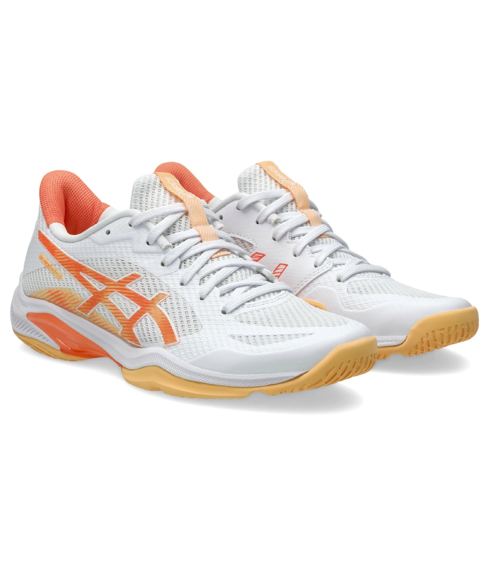 アシックス(asics) バドミントンシューズ BLADE FF2 BD 1072A120-100 | スポーツ用品ならヒマラヤオンライン ...