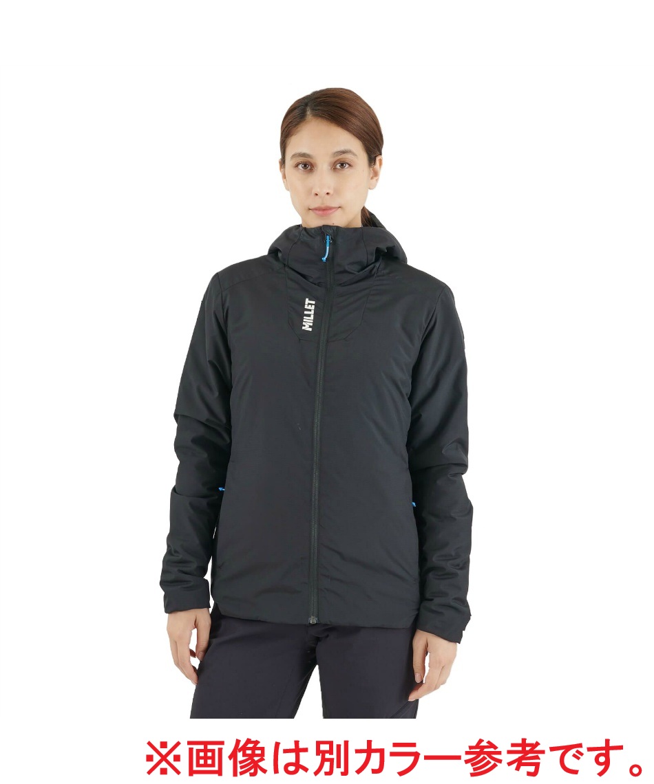 ミレー(MILLET) 中綿ジャケット ウィメンズ ボッソン 100 フーディ