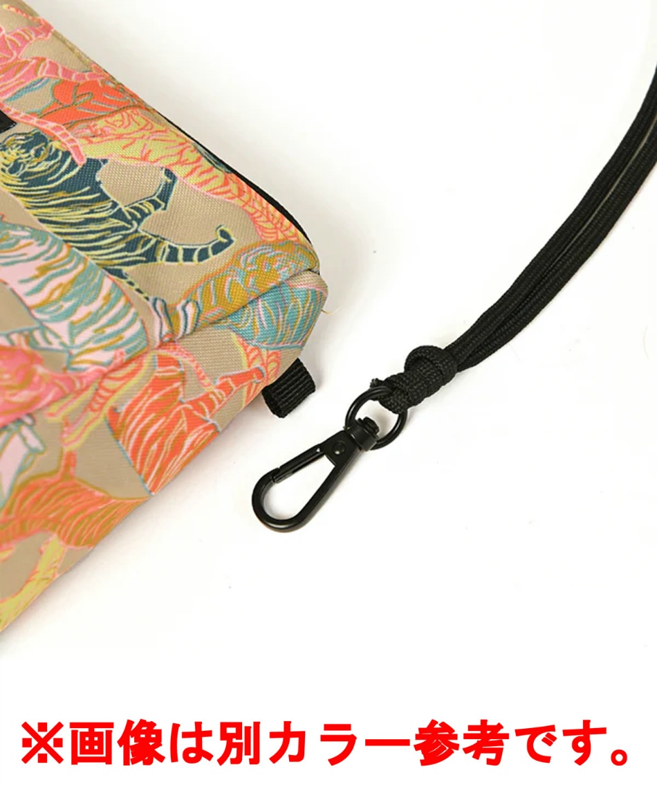 キウ(KiU) サコッシュ パラコードサコッシュポーチ K362-175 | スポーツ用品ならヒマラヤオンラインストア【公式】