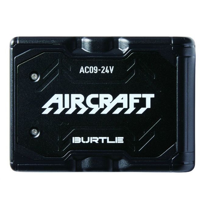 ☆ バートル(BURTLE) ワークウェア デバイス3点セット エアクラフトACフーディジャケット+バッテリー+ファンユニット AC1196+AC09+AC09-1 【ご自宅配送限定 ...