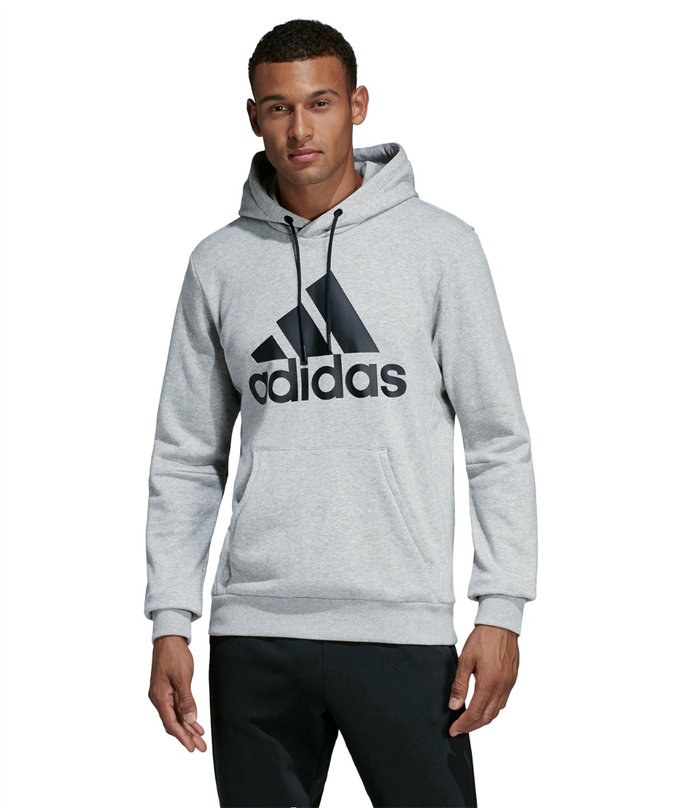 アディダス(adidas) スウェットパーカー MUSTHAVES BADGE OF SPORTS マストハブ バッジ オブ スポーツ ...