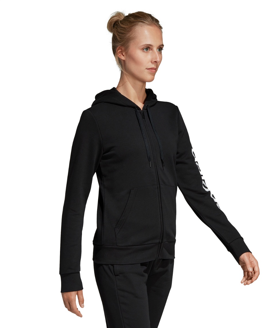 アディダス(adidas) スウェットパーカー リニアロゴ フルジップ フーディー FRU96 | スポーツ用品ならヒマラヤオンラインストア【公式】