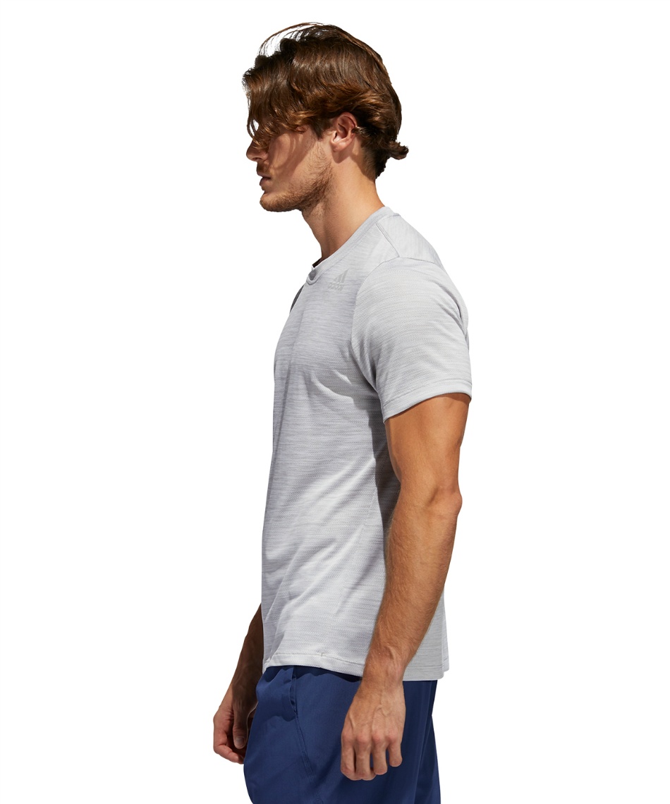 アディダス(adidas) スポーツウェア 半袖 テック グラデーション Tシャツ TECH GRADIENT TEE GLC04 ...