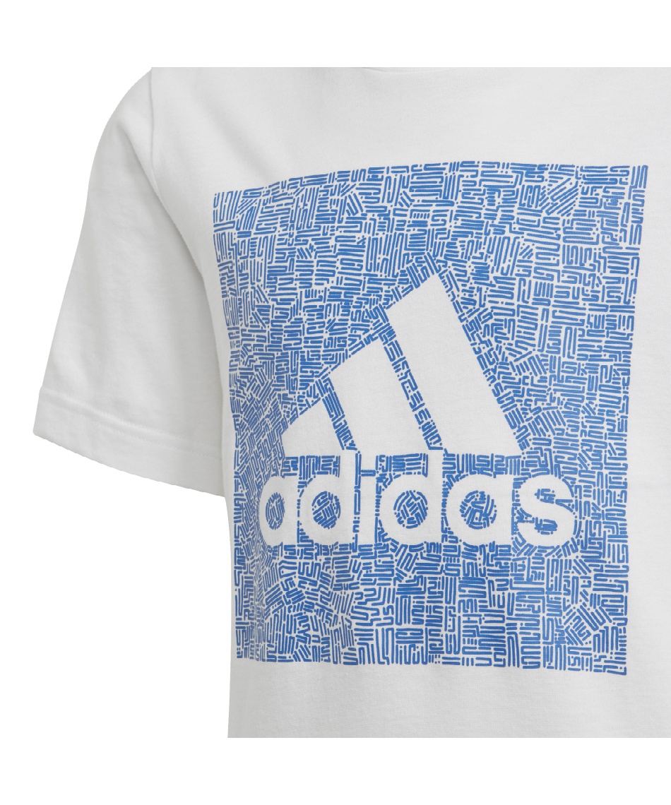 アディダス(adidas) Tシャツ 半袖 マストハブ バッジ オブ スポーツ 半袖Tシャツ Must Haves Badge of ...
