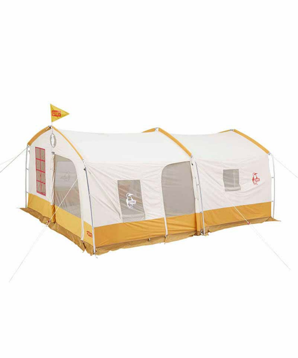 チャムス(CHUMS) テント ロッジ型 コヤテントT/C 5 KOYA TENT T/C 5 CH62-1432 | スポーツ用品なら ...