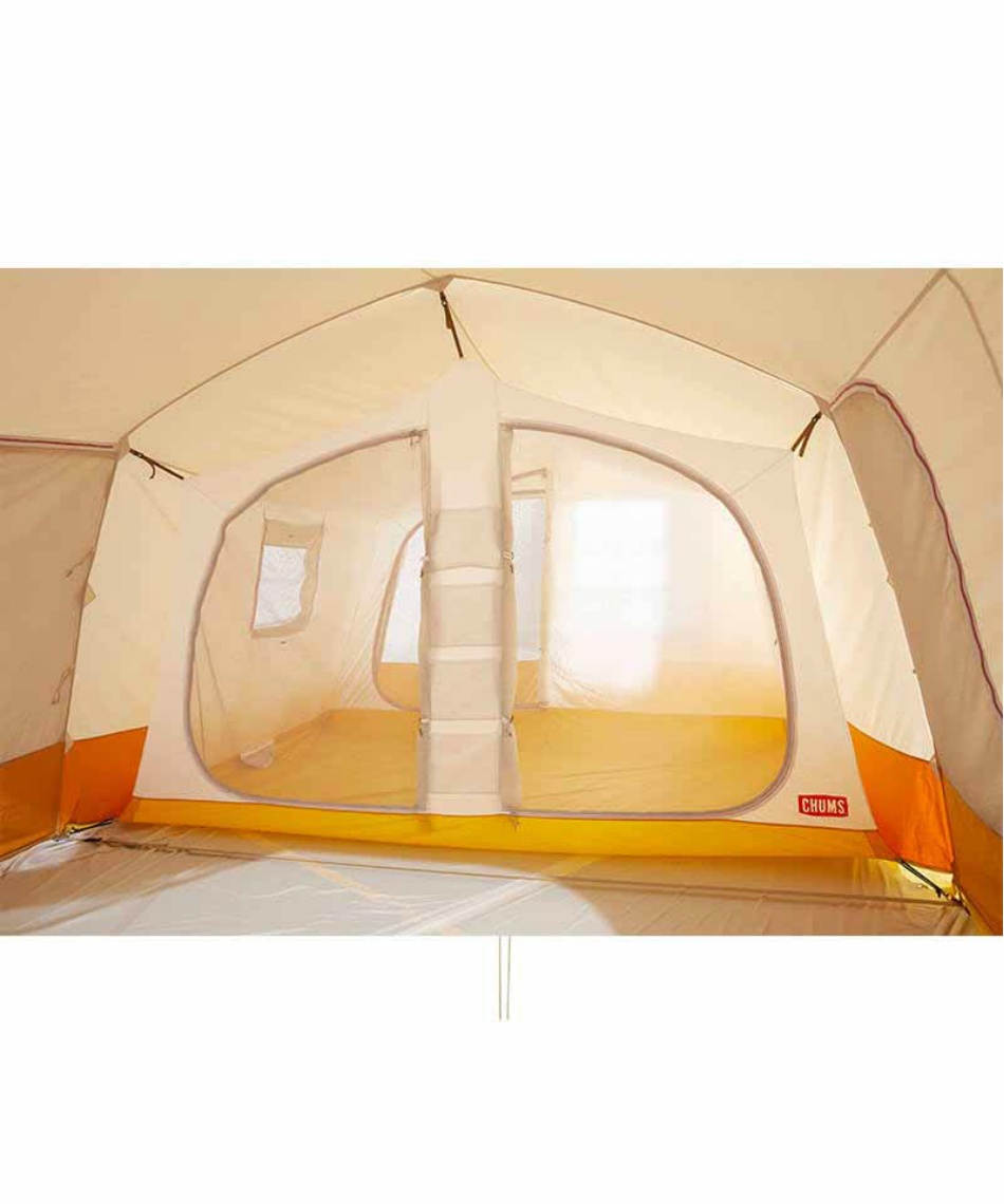 チャムス(CHUMS) テント ロッジ型 コヤテントT/C 5 KOYA TENT T/C 5 CH62-1432 | スポーツ用品なら ...