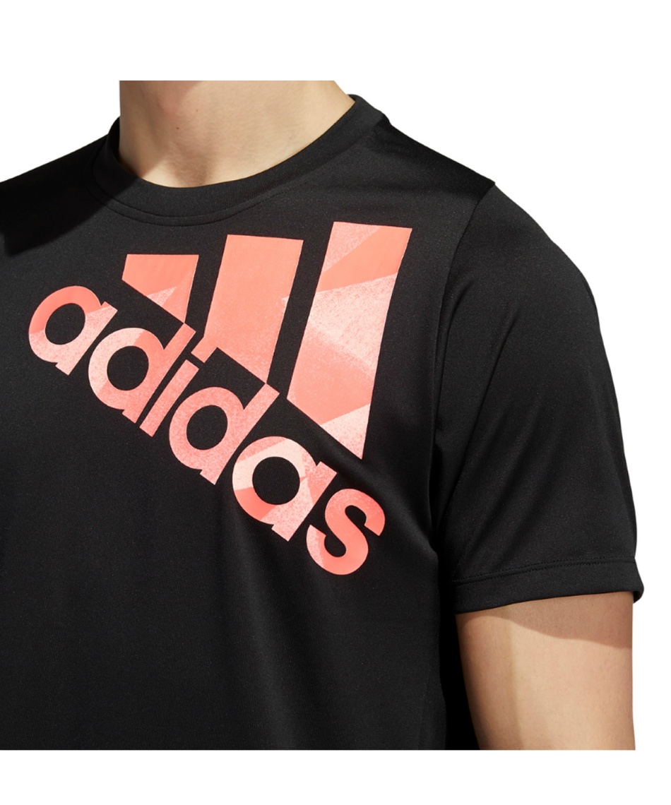 アディダス(adidas) Tシャツ 半袖 東京 バッジ オブ スポーツ 半袖Tシャツ Tokyo Badge of Sport Tee ...