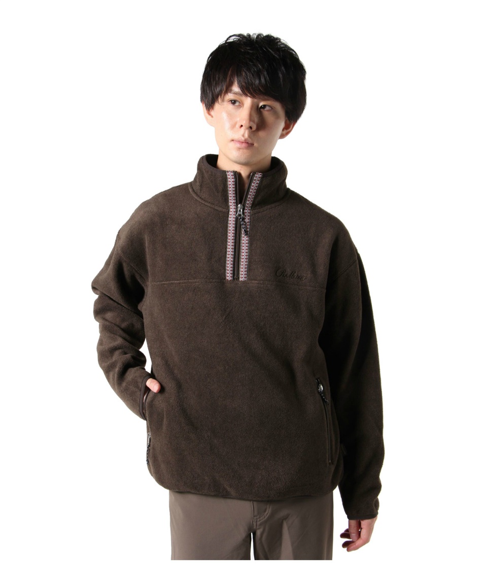 ペンドルトン(PENDLETON) フリース Half Zip Pullover 0475-1015 13 | スポーツ用品ならヒマラヤオンラインストア【公式】