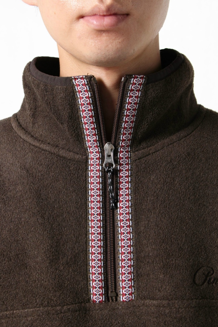 ペンドルトン(PENDLETON) フリース Half Zip Pullover 0475-1015 13 | スポーツ用品ならヒマラヤオンラインストア【公式】