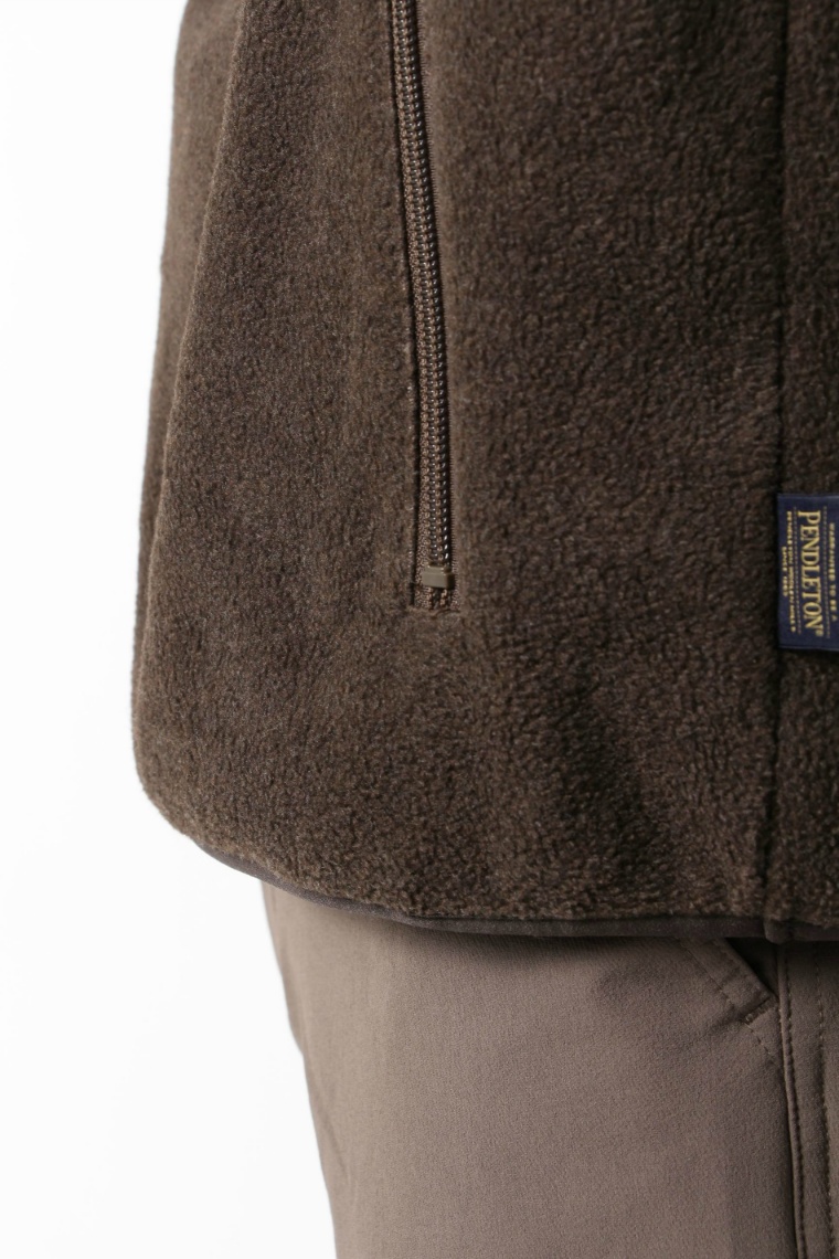 ペンドルトン(PENDLETON) フリース Half Zip Pullover 0475-1015 13 | スポーツ用品ならヒマラヤオンラインストア【公式】