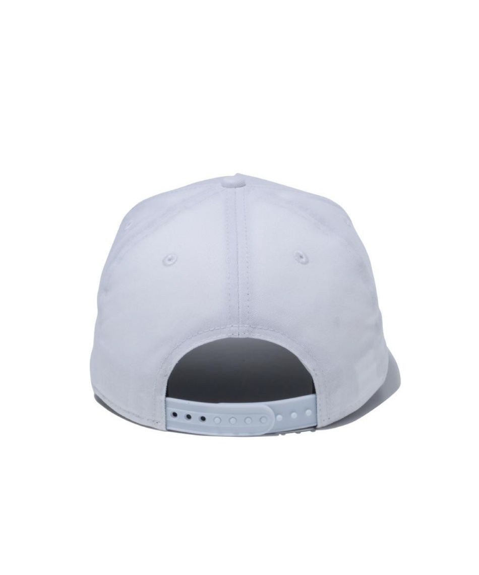 ニューエラ(NEW ERA) ゴルフ キャップ 9FORTY A-Frame ボックスロゴ ホワイト × ブラック 12653772 【国内 ...