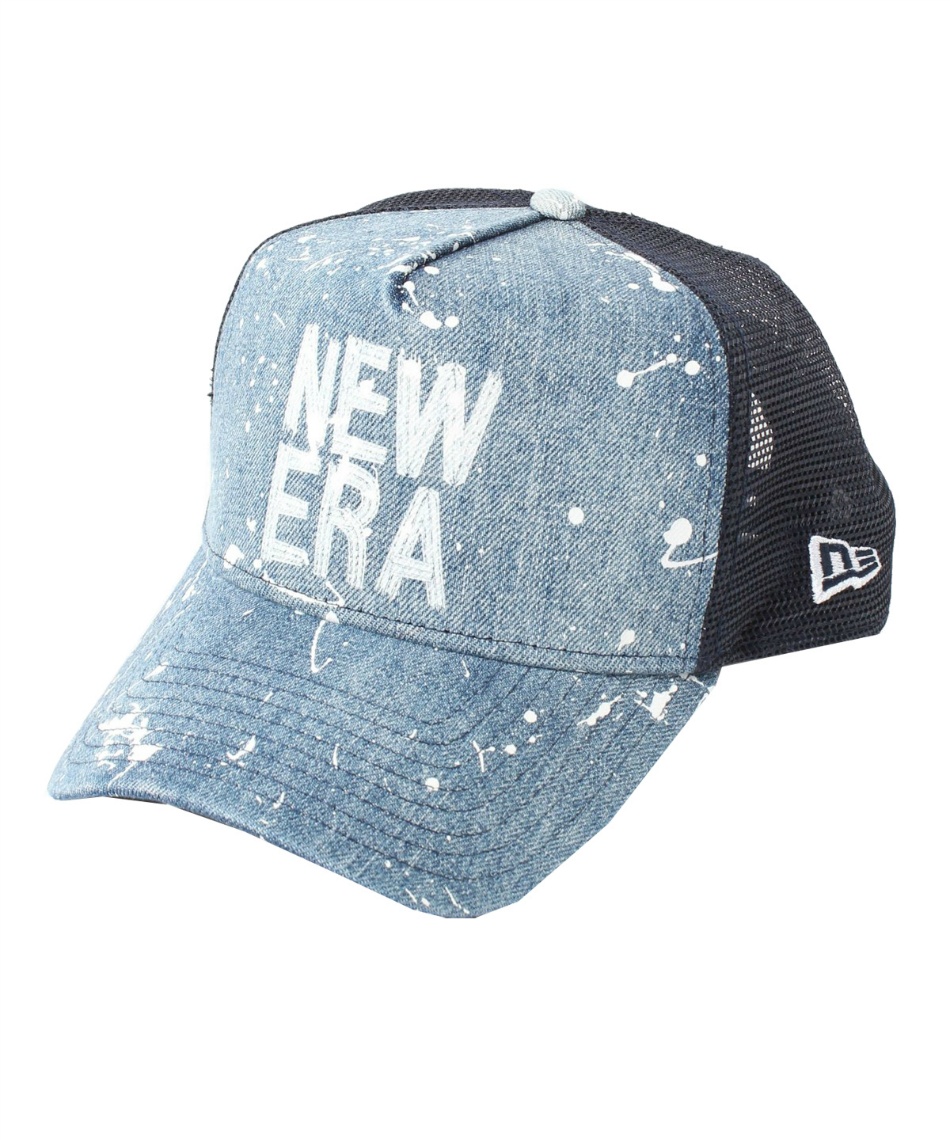 ニューエラ(NEW ERA) ゴルフ キャップ トラッカー スプラッシュペイント スクエアロゴ 12674545 【国内正規品】【2021年 ...