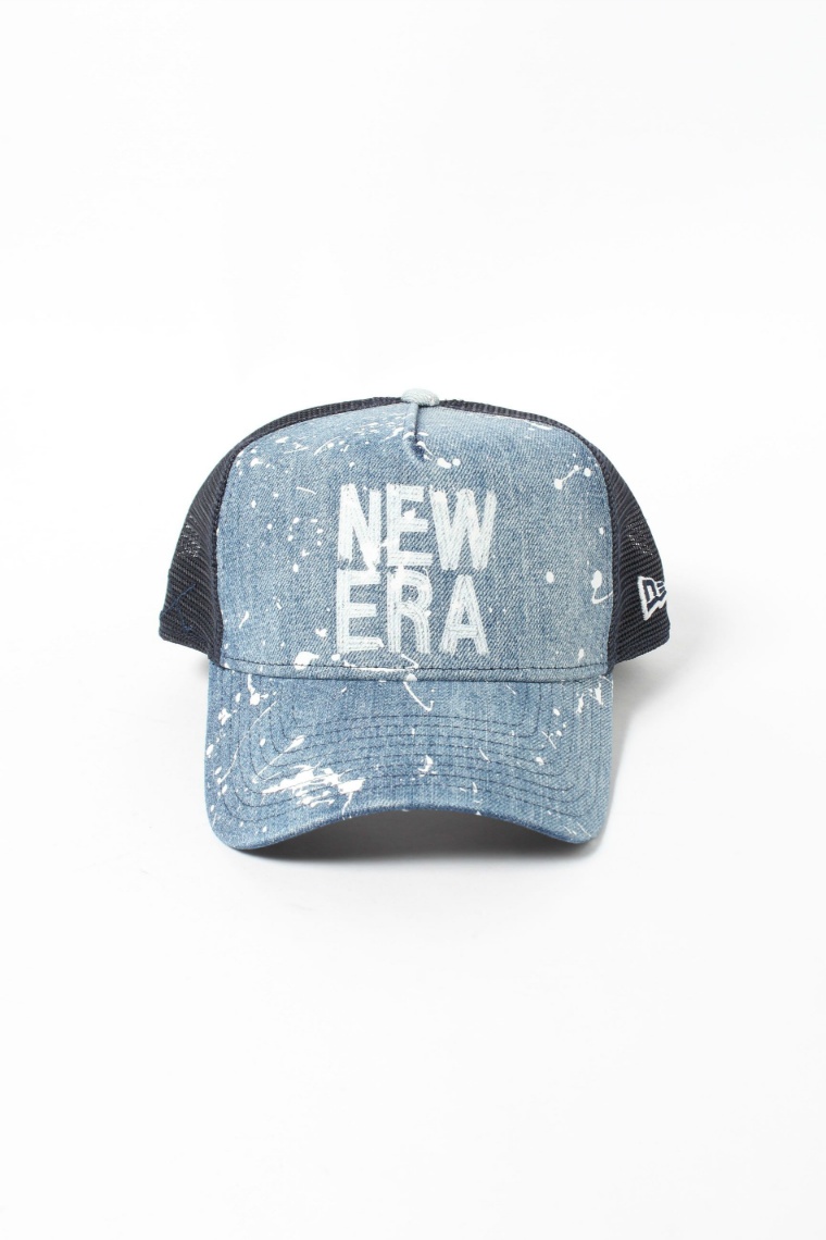 ニューエラ(NEW ERA) ゴルフ キャップ トラッカー スプラッシュペイント スクエアロゴ 12674545 【国内正規品】【2021年 ...