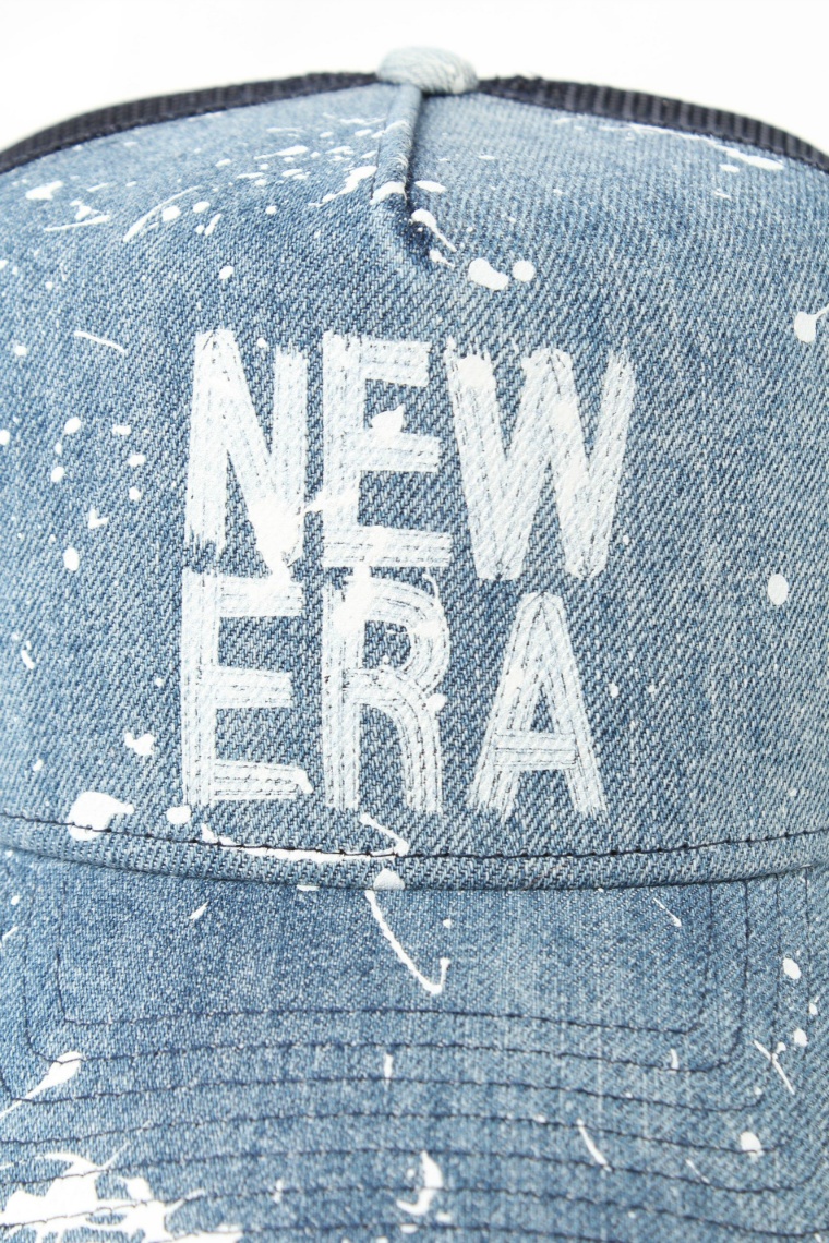 ニューエラ(NEW ERA) ゴルフ キャップ トラッカー スプラッシュペイント スクエアロゴ 12674545 【国内正規品】【2021年 ...