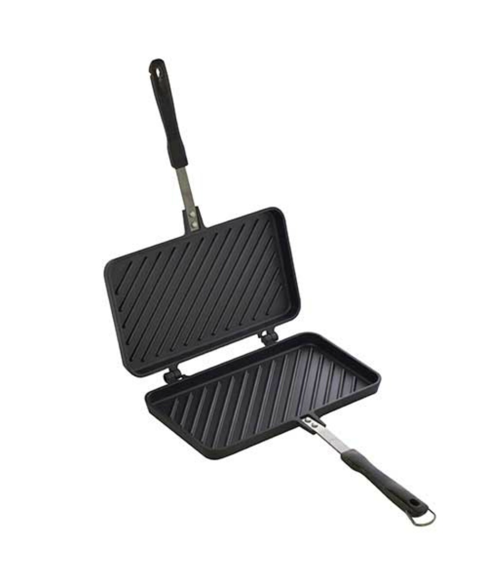 ハイマウント(HIGHMOUNT) 調理器具 ホットサンド キューバサンドメーカー IH 13012 | スポーツ用品ならヒマラヤオンラインストア【公式】