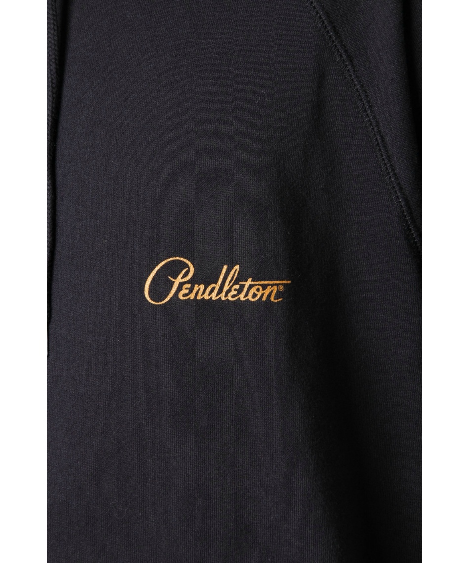 ペンドルトン(PENDLETON) スウェットパーカー ラグランバックプリントフーディー 1475-5006 49 | スポーツ用品ならヒマラヤオンラインストア【公式】