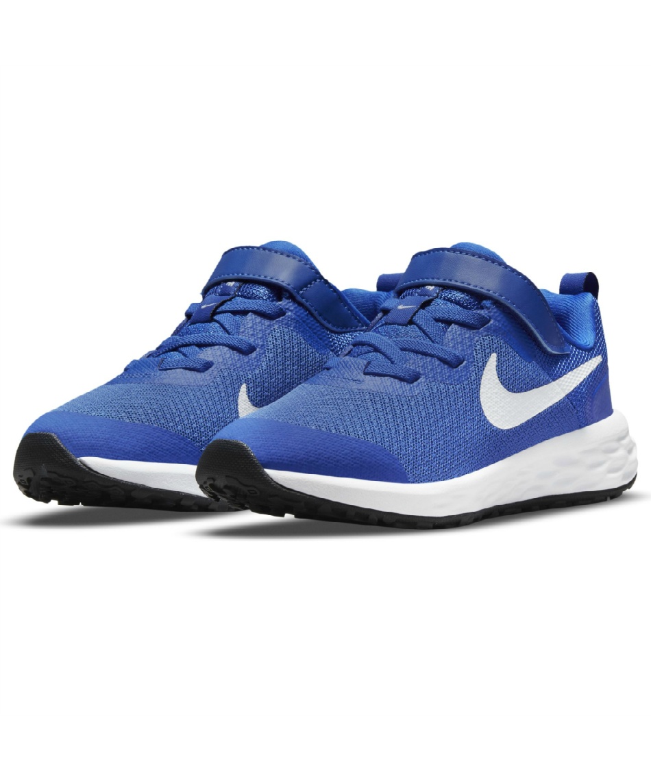 ジュニアスニーカー レボリューション 6 DD1095-411 | スポーツ用品ならヒマラヤオンラインストア【公式】