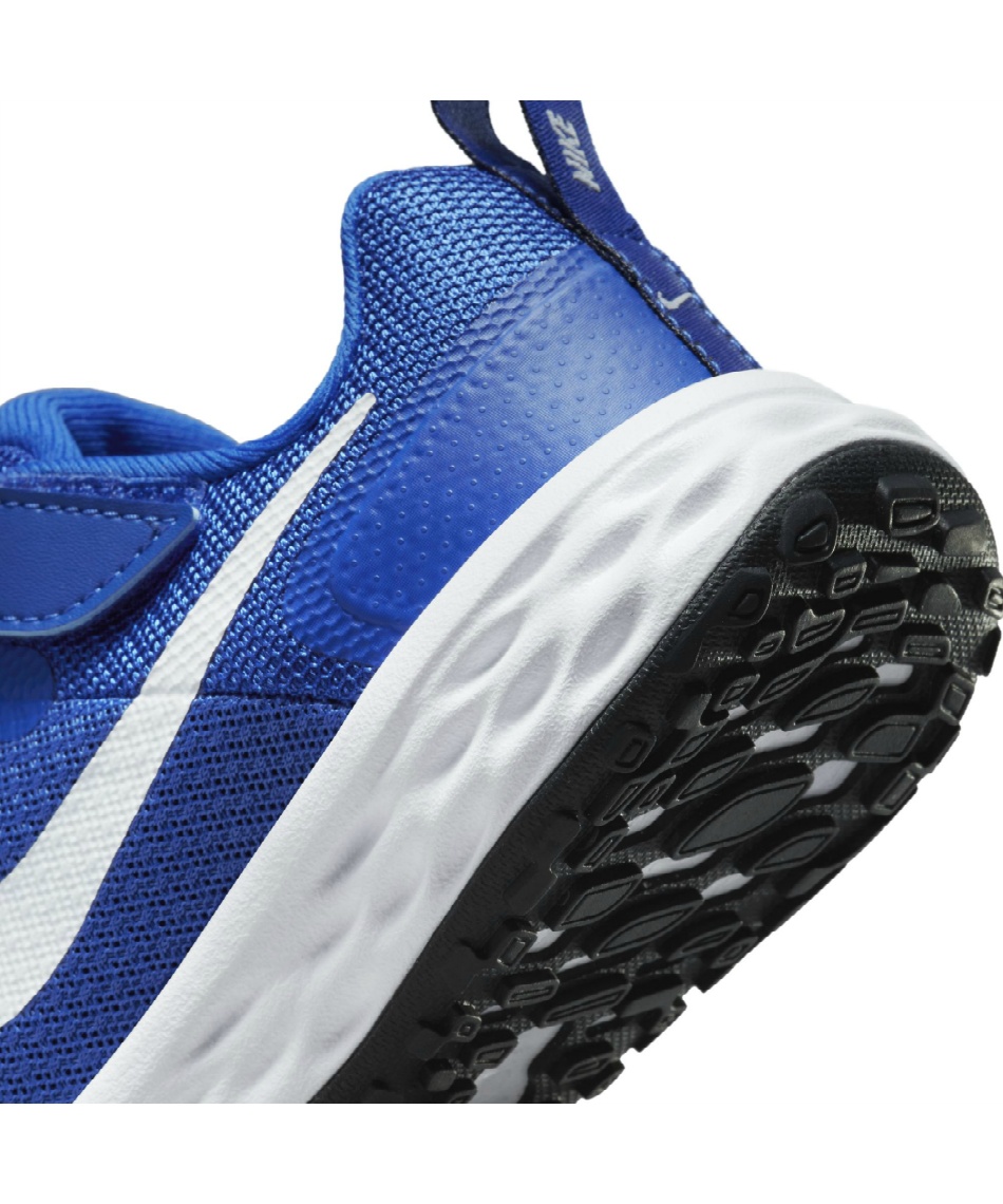 ジュニアスニーカー レボリューション 6 DD1095-411 | スポーツ用品ならヒマラヤオンラインストア【公式】