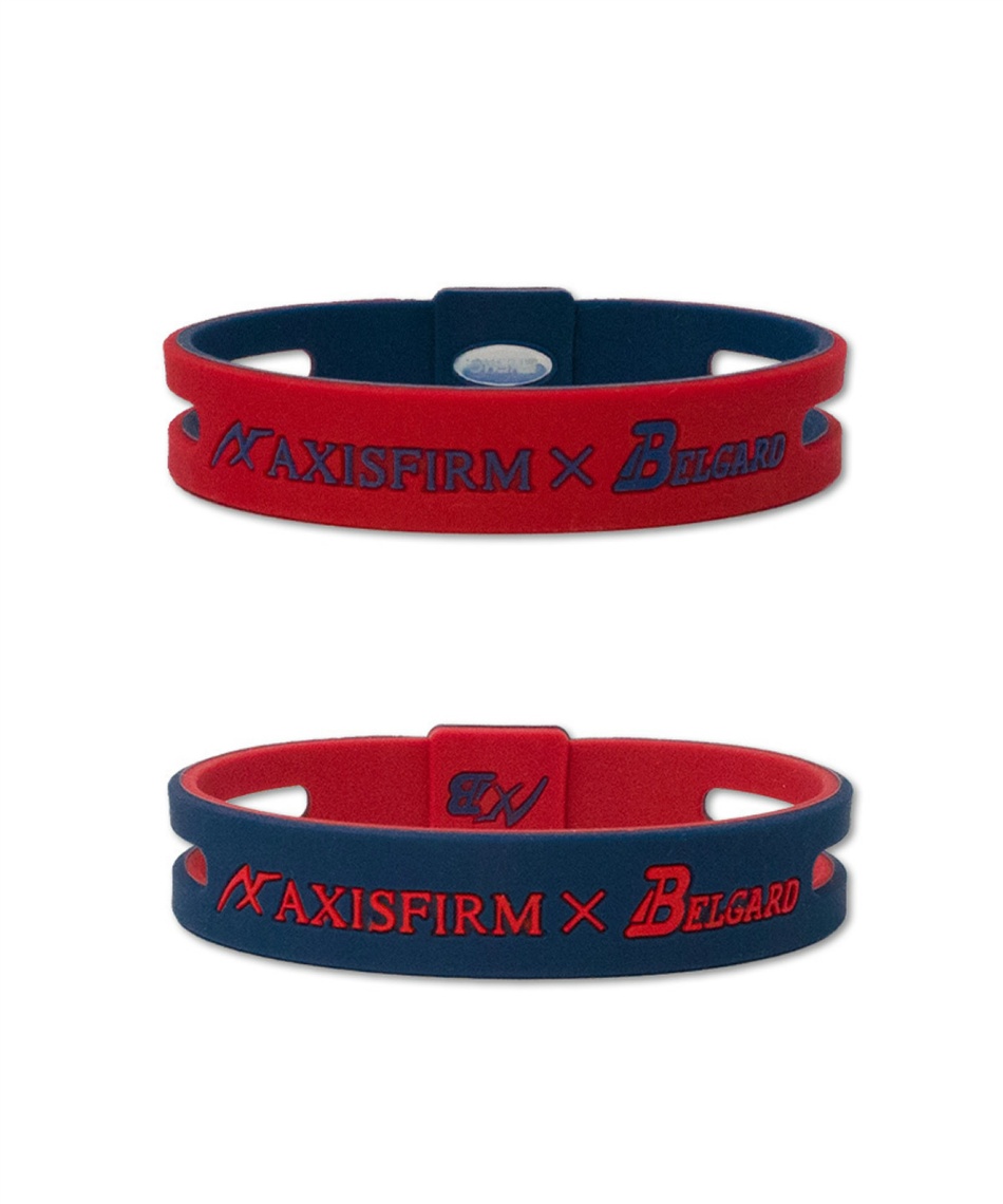 アクセフ(AXF axisfirm) 野球 リストバンド シリコンブレスレット リバーシブル 2269056 | スポーツ用品ならヒマラヤオンラインストア【公式】