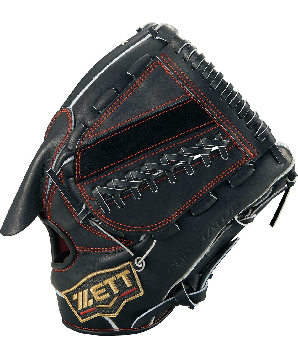 ゼット（ZETT） 野球 硬式グローブ 投手用 硬式プロステイタス 投手用 BPROG21S | スポーツ用品ならヒマラヤオンラインストア【公式】