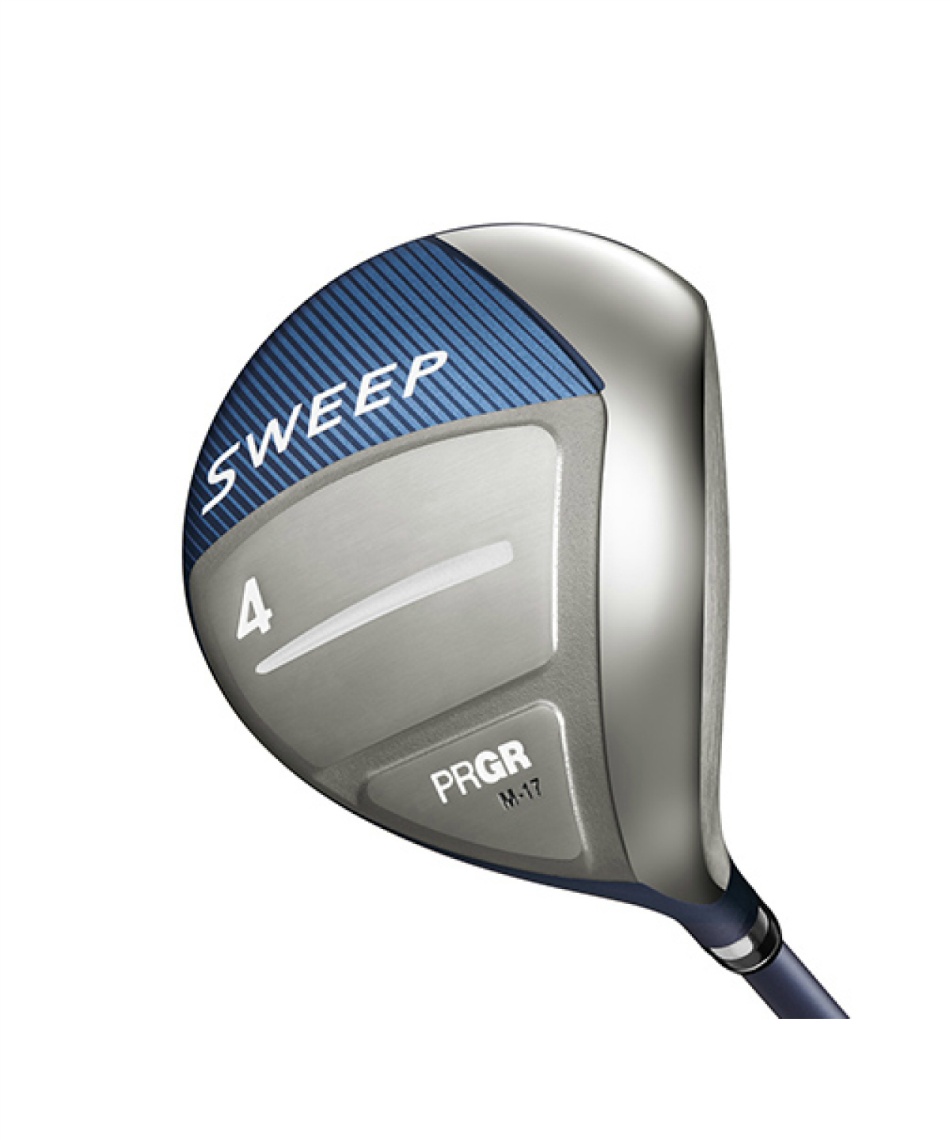プロギア(PRGR) ゴルフクラブ フェアウェイウッド Ladies' SWEEP M-17 2022 FW 【2022年モデル】 | スポーツ用品ならヒマラヤオンラインストア【公式】