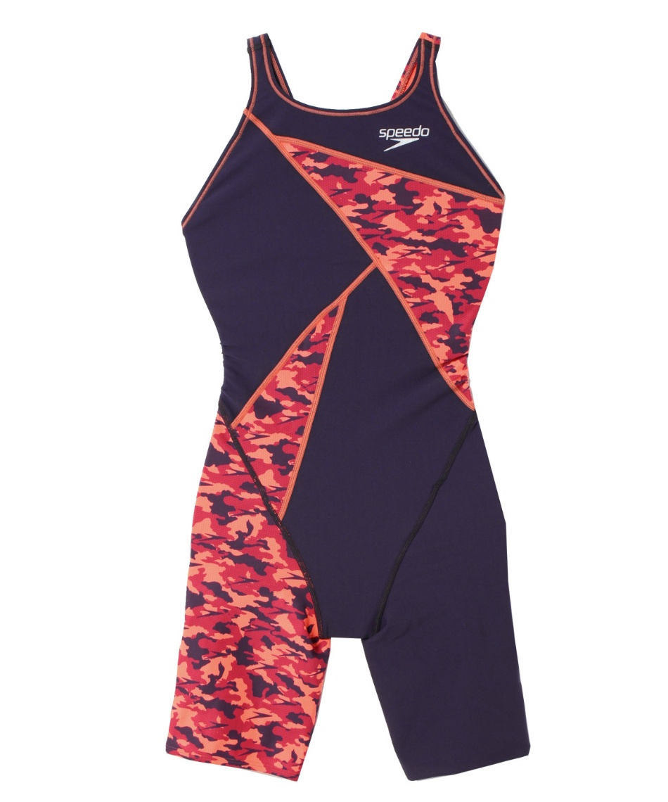 スピード(speedo) トレーニング水着 Float In Water TurnS Kneeskin フロートインウォーターターンズニー ...