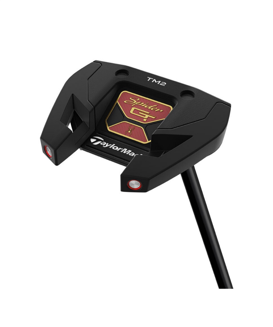 テーラーメイド(TaylorMade) ゴルフクラブ パター スパイダー GT ブラック TM2 トラスセンター パター Spider GT ...