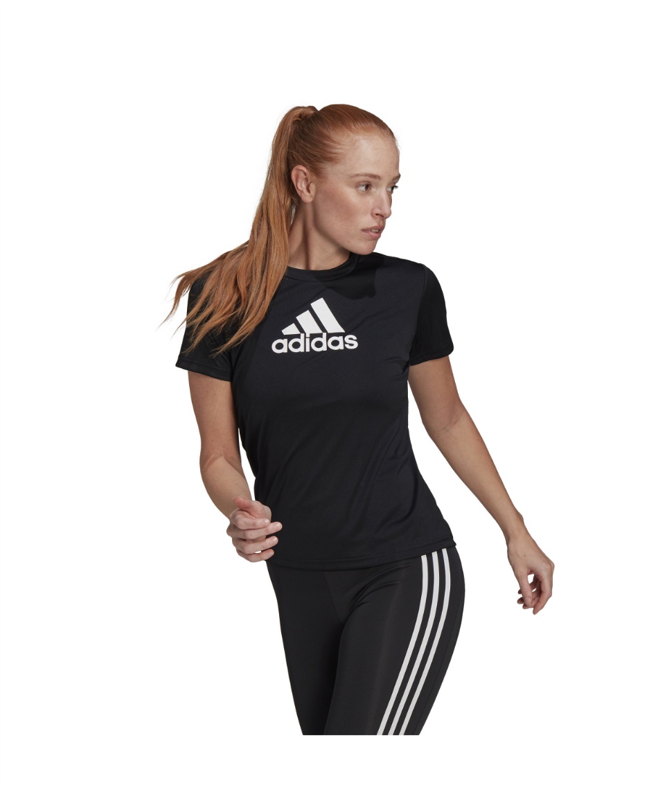 アディダス(adidas) Tシャツ 半袖 PRIMEBLUE デザインド トゥ ムーブ ロゴスポーツ 半袖Tシャツ 28835-GL3820 ...