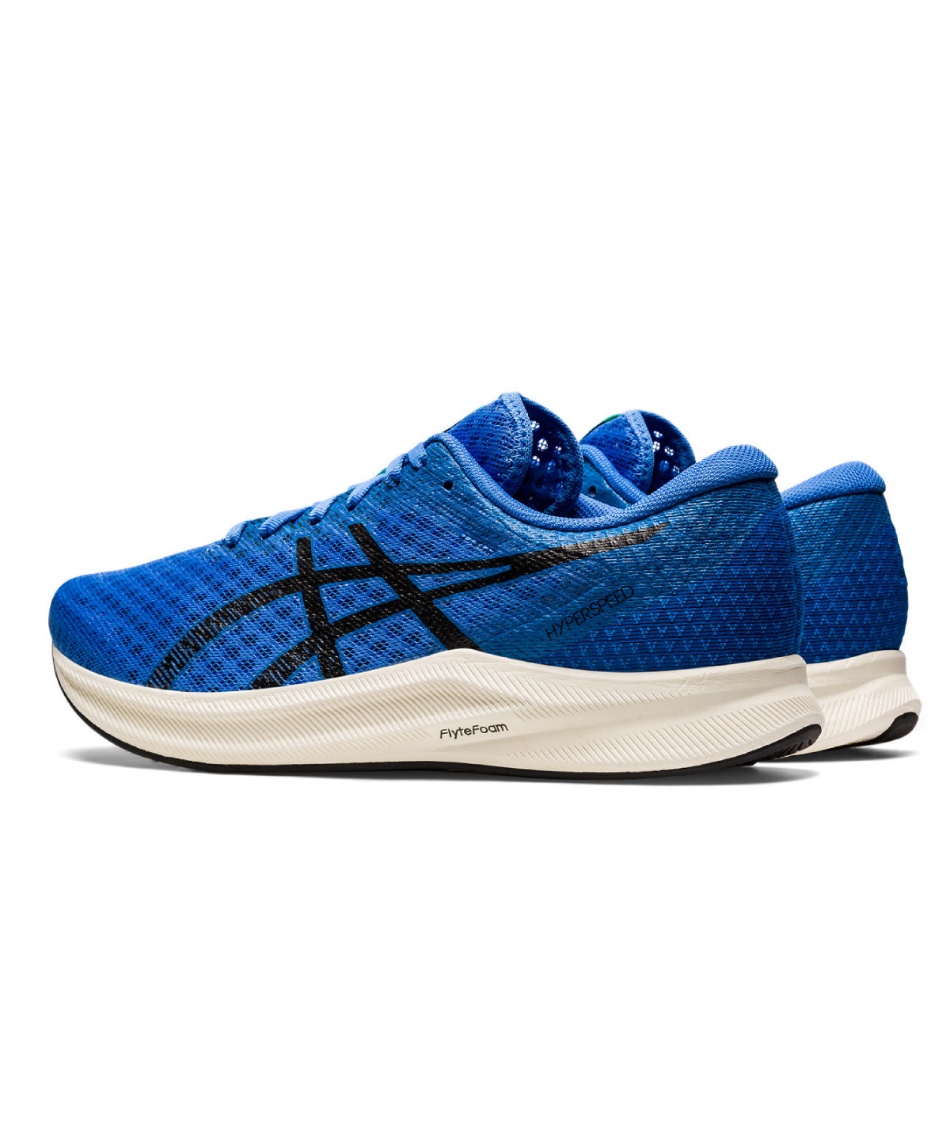 アシックス(asics) ランニングシューズ ハイパー スピード 2 ワイド HYPER SPEED 2 WIDE 1011B494 401 | スポーツ用品ならヒマラヤオンラインストア【公式】