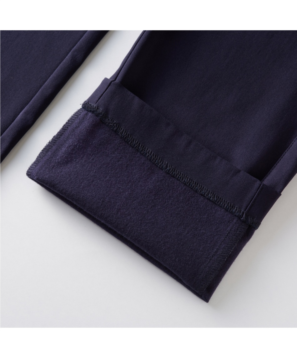 フットジョイ(FootJoy) ゴルフウェア ロングパンツ 裏起毛撥水サーモパンツ FJ-F22-P02 【2022年秋冬モデル ...