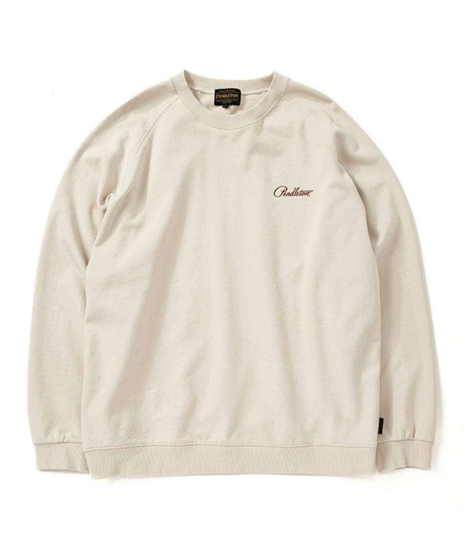 ペンドルトン(PENDLETON) スウェット トレーナー ラグランバックプリントスウェットプルオーバー 2475-9004 73 | スポーツ用品ならヒマラヤオンラインストア【公式】