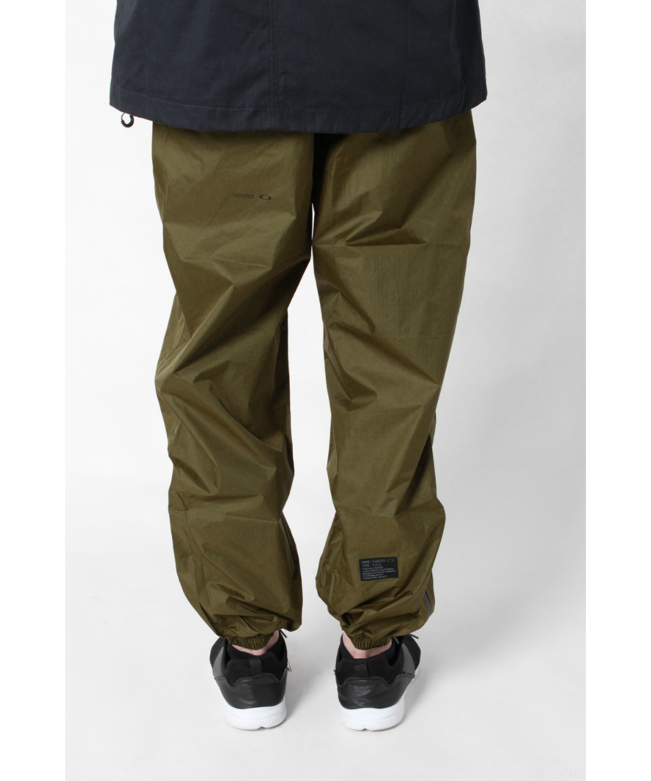 オークリー(OAKLEY) ロングパンツ FGL 2.5L CLASS C PACKABLE PANTS 2.7 FOA404213 87D ...