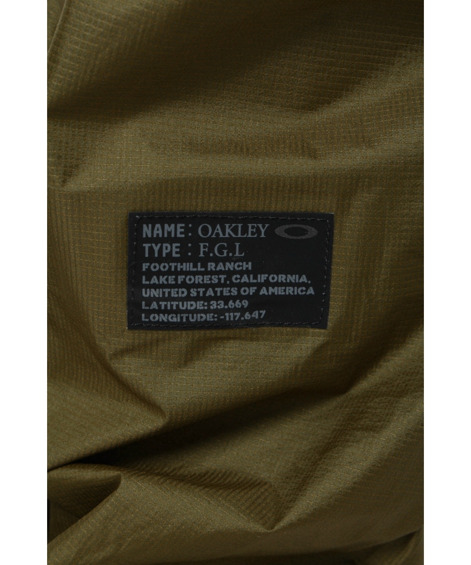 オークリー(OAKLEY) ロングパンツ FGL 2.5L CLASS C PACKABLE PANTS 2.7 FOA404213 87D ...