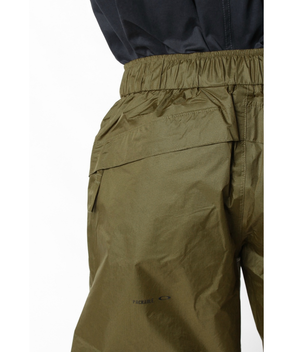 オークリー(OAKLEY) ロングパンツ FGL 2.5L CLASS C PACKABLE PANTS 2.7 FOA404213 87D ...