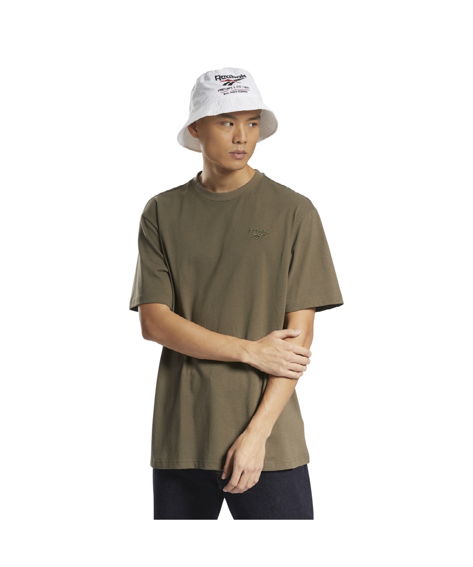 リーボック(Reebok) Tシャツ 半袖 クラシックス ブランドプラウド ショートスリーブTシャツ HE9622 SV288 | スポーツ用 ...