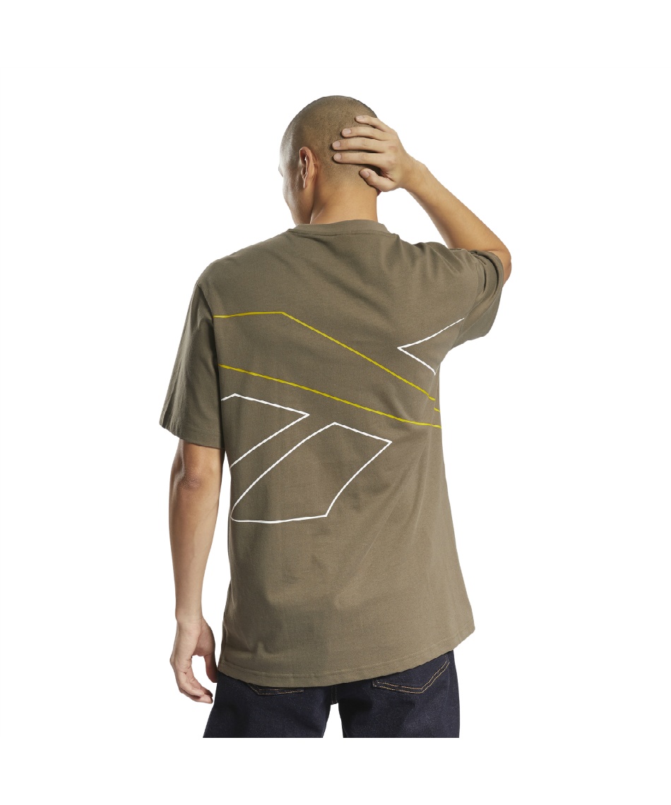 リーボック(Reebok) Tシャツ 半袖 クラシックス ブランドプラウド ショートスリーブTシャツ HE9622 SV288 | スポーツ用 ...