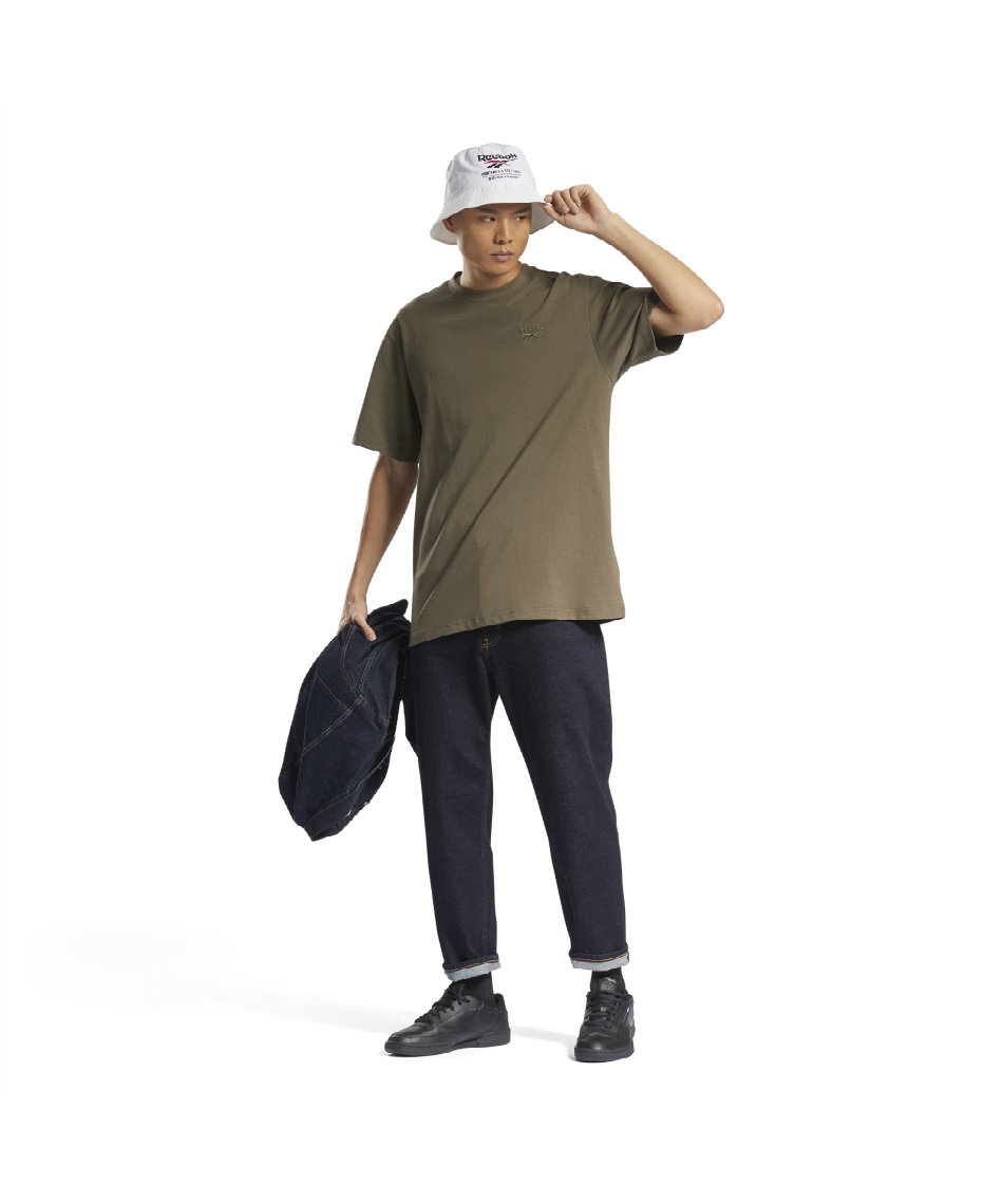 リーボック(Reebok) Tシャツ 半袖 クラシックス ブランドプラウド ショートスリーブTシャツ HE9622 SV288 | スポーツ用 ...