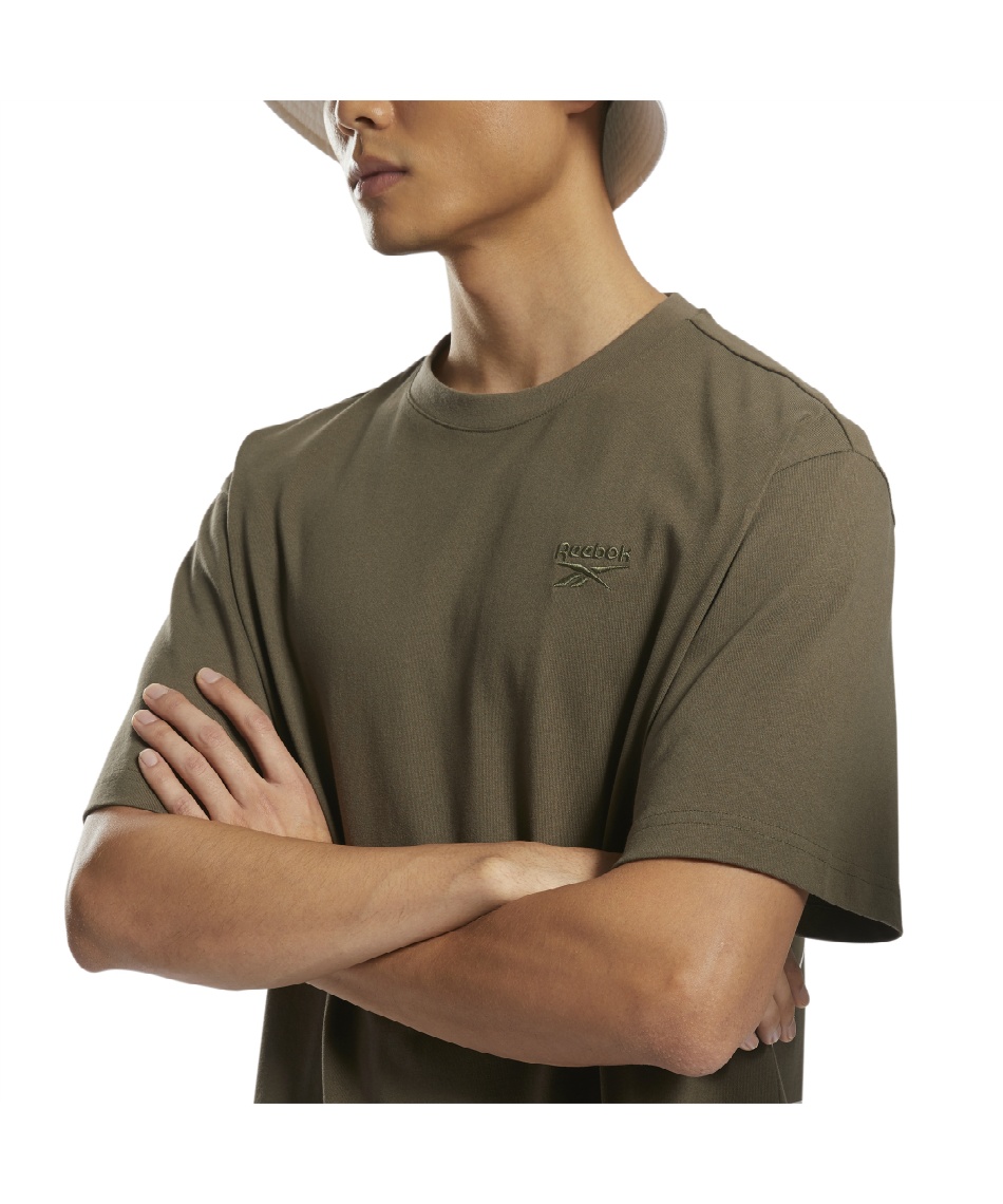 リーボック(Reebok) Tシャツ 半袖 クラシックス ブランドプラウド ショートスリーブTシャツ HE9622 SV288 | スポーツ用 ...