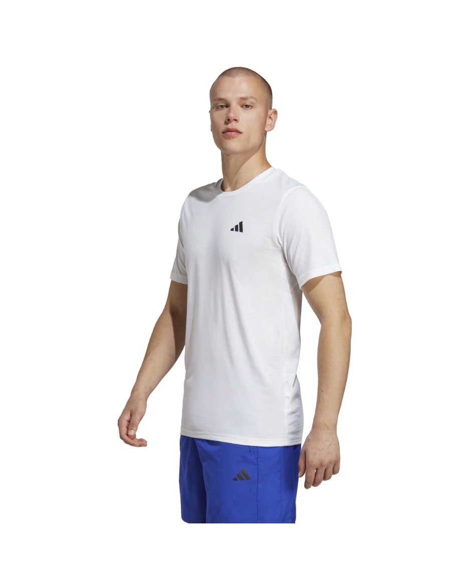 アディダス(adidas) Tシャツ 半袖 TR-ES FEEL READY Tシャツ QY264-IC7440 | スポーツ用品ならヒマラヤオンラインストア【公式】