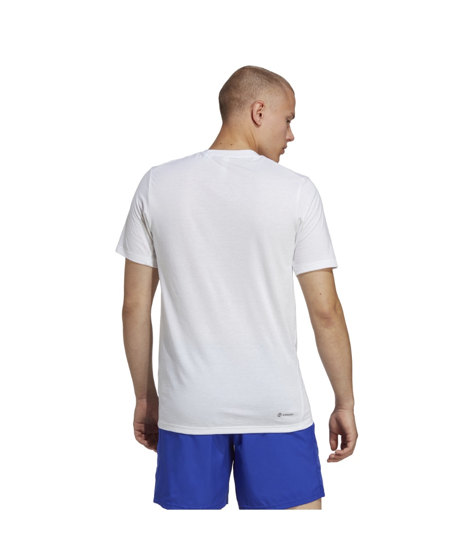 アディダス(adidas) Tシャツ 半袖 TR-ES FEEL READY Tシャツ QY264-IC7440 | スポーツ用品ならヒマラヤオンラインストア【公式】