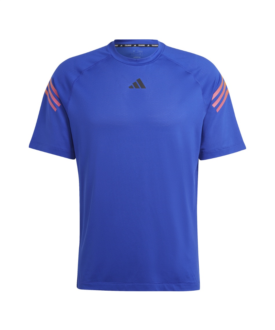 Tシャツ 半袖 TI 3ストライプ Tシャツ MMH28-IC2076 | スポーツ用品ならヒマラヤオンラインストア【公式】