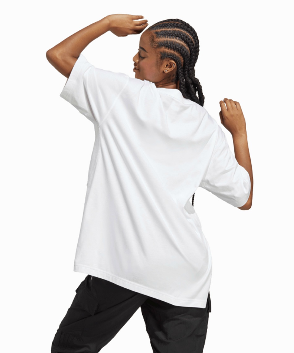 Tシャツ 半袖 W DANCE ボーイフレンドTシャツ IC6695 EVE30 | スポーツ用品ならヒマラヤオンラインストア【公式】