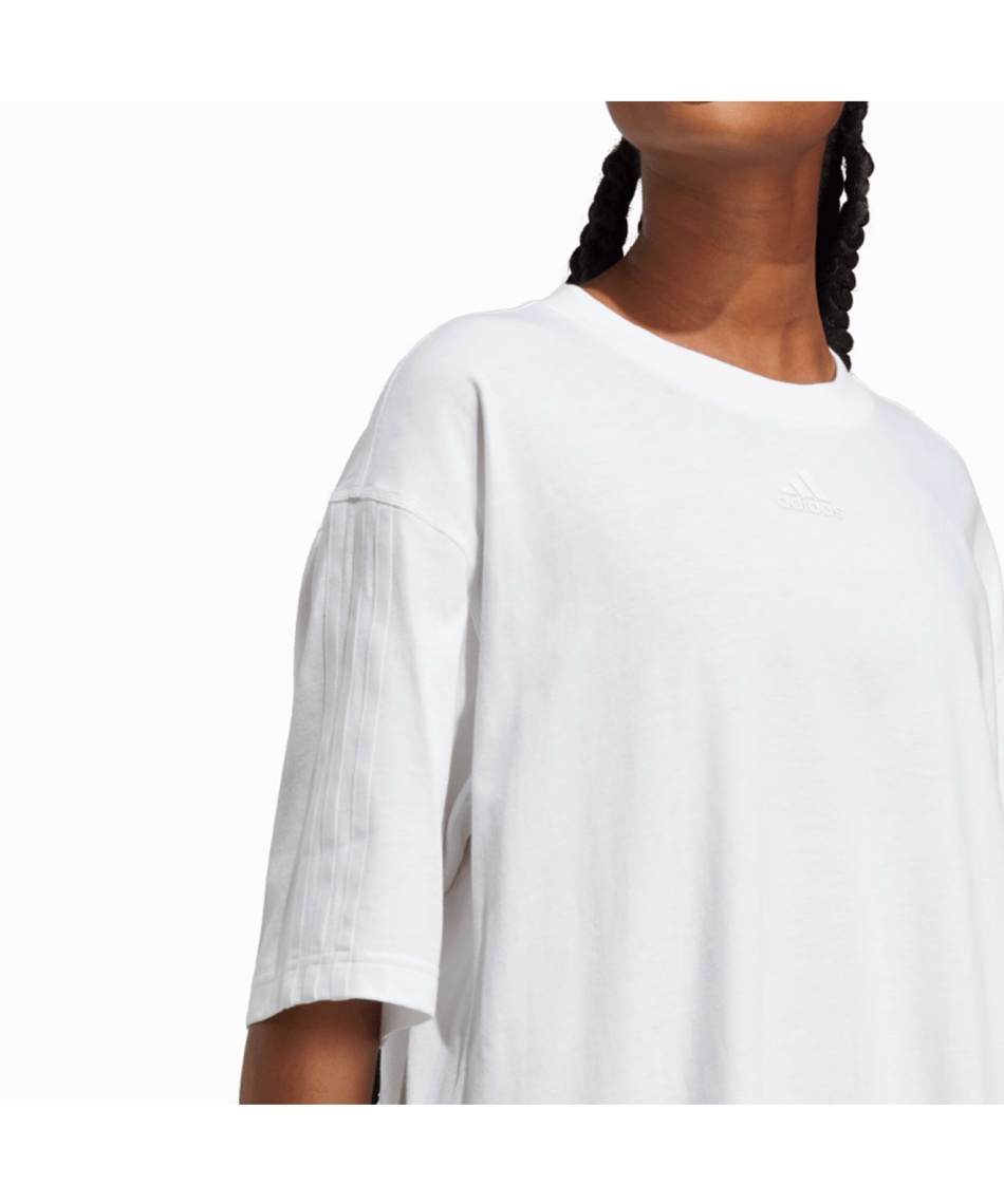 Tシャツ 半袖 W DANCE ボーイフレンドTシャツ IC6695 EVE30 | スポーツ用品ならヒマラヤオンラインストア【公式】