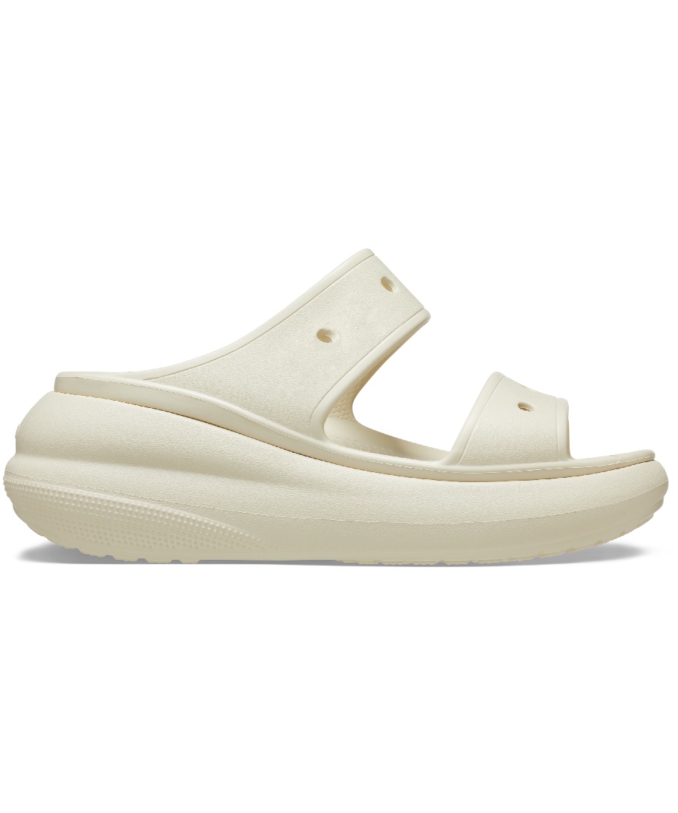 クロックス(crocs) シャワーサンダル クラッシュ サンダル CRUSH SANDAL 207670-2Y2 【国内正規品】 | スポーツ ...