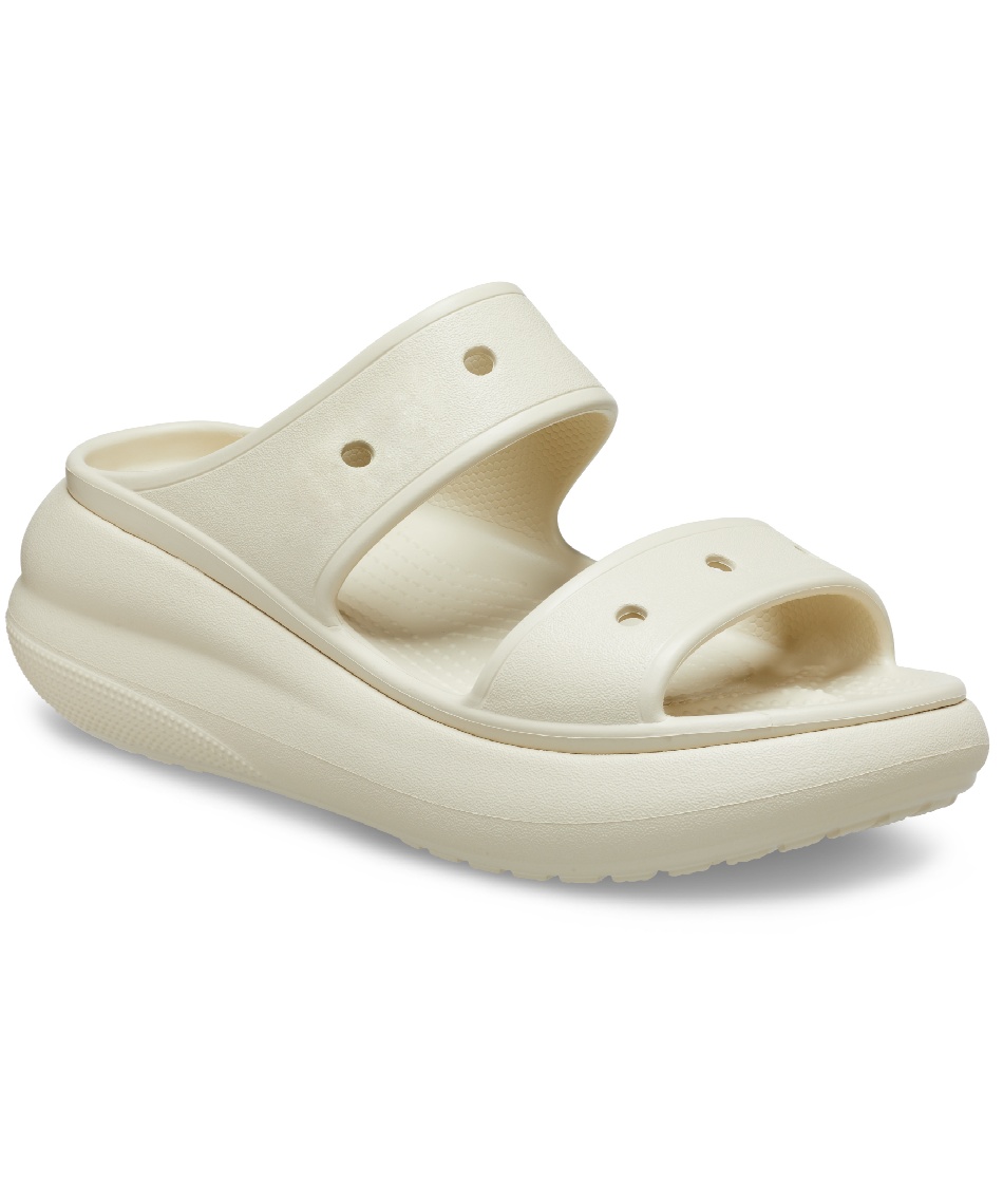 クロックス(crocs) シャワーサンダル クラッシュ サンダル CRUSH SANDAL 207670-2Y2 【国内正規品】 | スポーツ ...