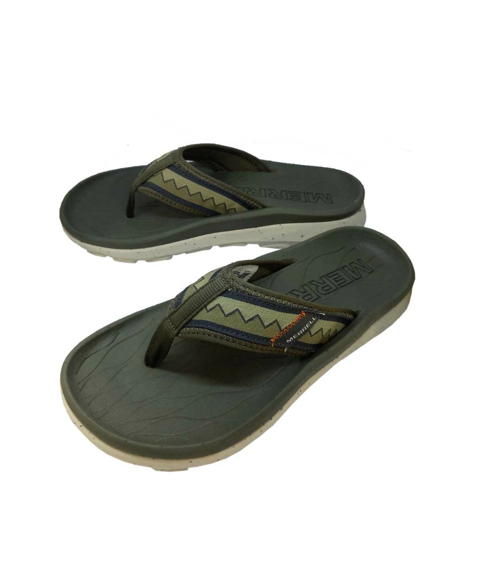 メレル(MERRELL) シャワーサンダル ハット ウルトラ フリップ HUT ULTRA FLIP J004917 | スポーツ用品なら ...
